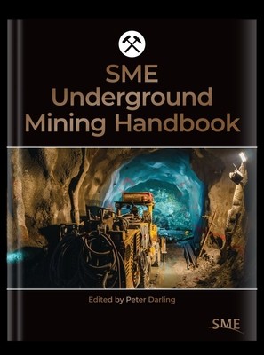 Sme Underground Mining Handbook | Knygos.lt
