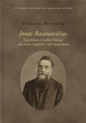 Jonas Basanavičius: gyvenimas ir veikla Vilniuje, 1905..