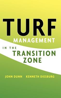 Turf Management in the Transition Zone | Knygos.lt