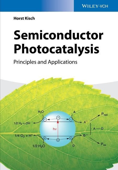 Semiconductor Photocatalysis | Knygos.lt