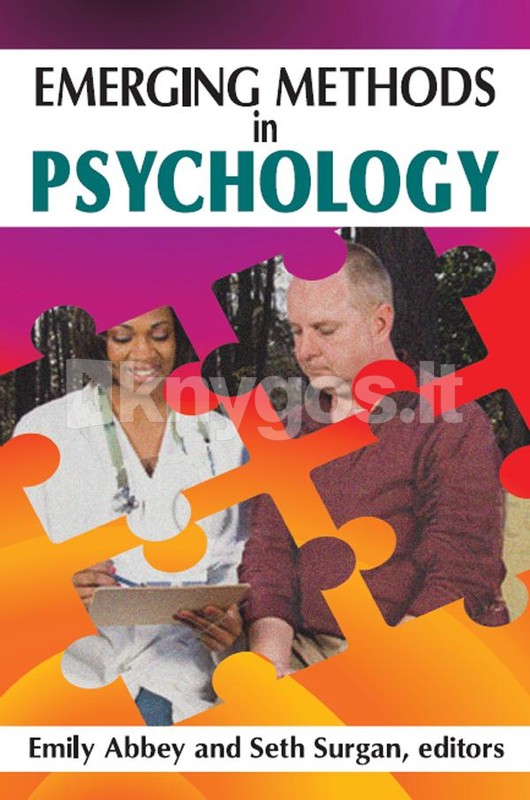 Emerging Methods in Psychology (el. knyga) | Knygos.lt
