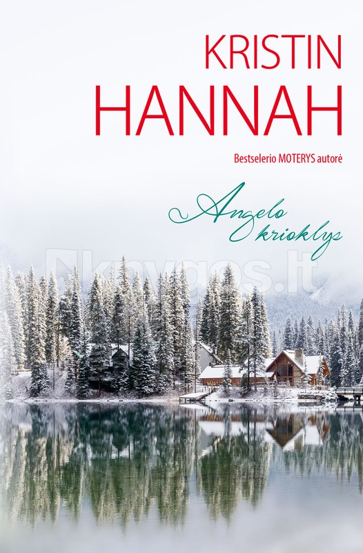 Angelo krioklys | Knygos.lt