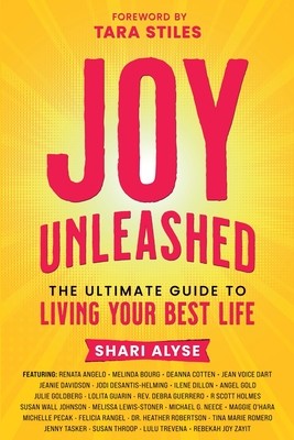 Joy Unleashed | Knygos.lt