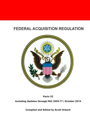 Federal Acquisition Regulation | Knygos.lt