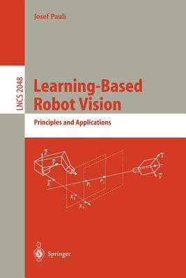 Learning-Based Robot Vision | Knygos.lt
