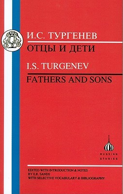 Turgenev: Fathers and Sons | Knygos.lt