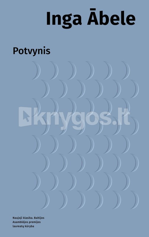 Potvynis | Knygos.lt