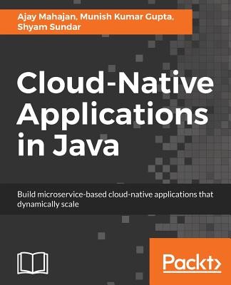 Cloud-Native Applications in Java | Knygos.lt