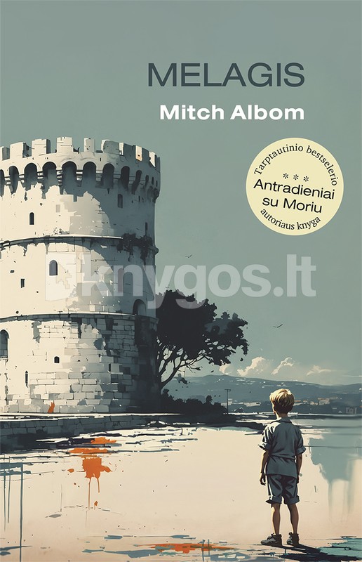 Melagis | Knygos.lt