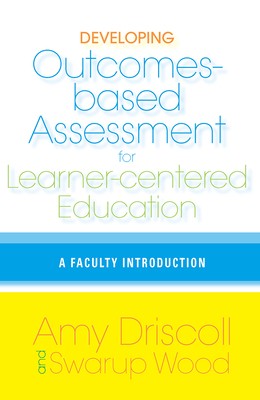 Developing Outcomes-Based Assessment for Learner-Cente..