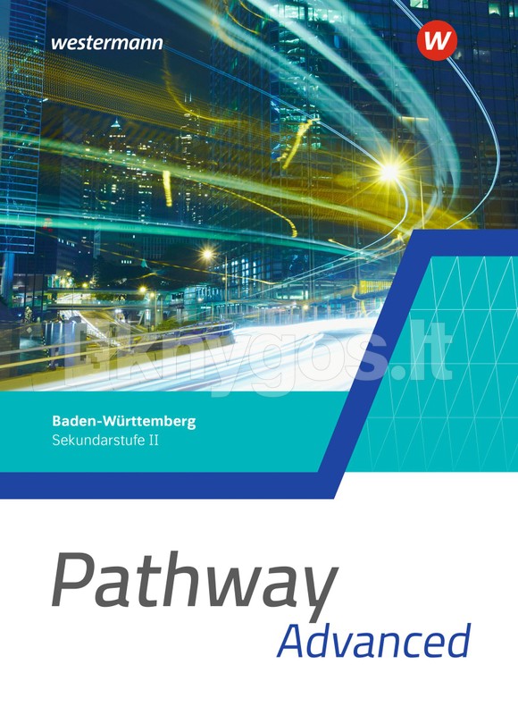 Pathway Advanced SII 2 SB 2025 BW | Knygos.lt