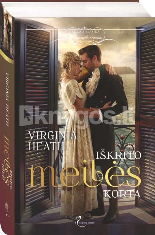 Iškrito meilės korta | Knygos.lt