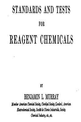 Standards and Tests for Reagent Chemicals | Knygos.lt