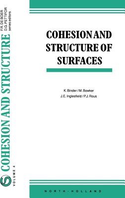 Cohesion and Structure of Surfaces + NEMOKAMAS ATVEŽIMAS!