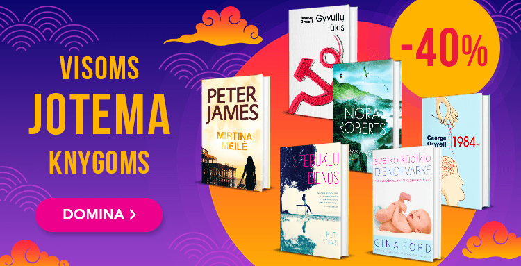 Knygos internetu pigiau ir patogiau. Jūsų knygynas internete – KNYGOS.lt