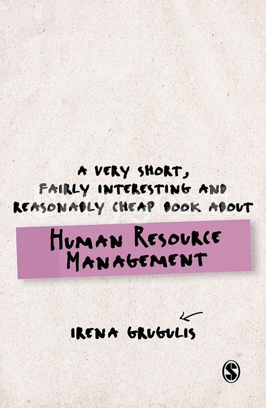 A Very Short, Fairly Interesting and Reasonably Cheap Book About Human ...