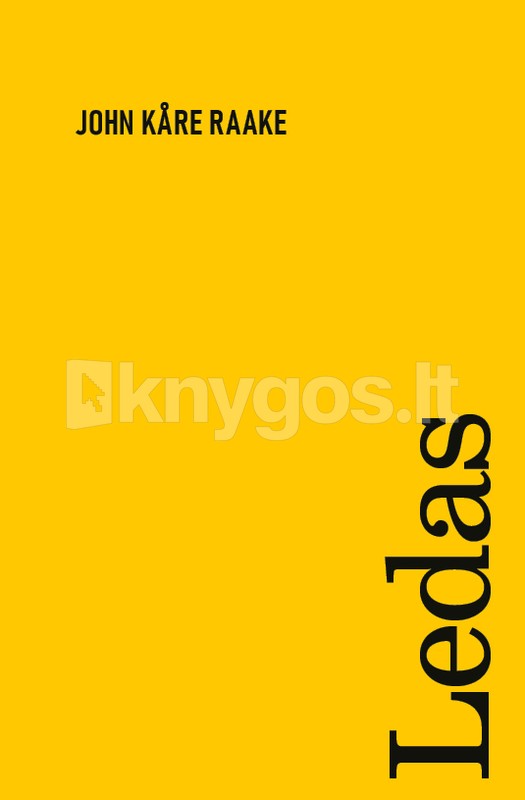 LEDAS. Išskirtinė knygos.lt kolekcija 90/100