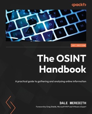 The OSINT Handbook + NEMOKAMAS ATVEŽIMAS! | Knygos.lt