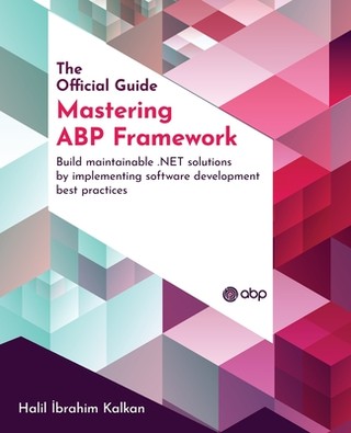 Mastering ABP Framework | Knygos.lt