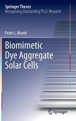 Biomimetic Dye Aggregate Solar Cells | Knygos.lt