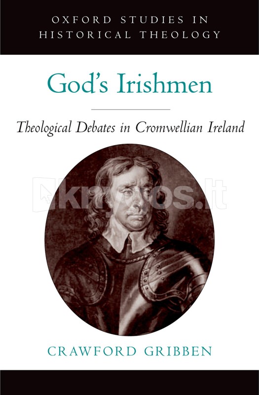 God's Irishmen (el. knyga) | Knygos.lt