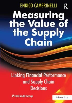 Measuring the Value of the Supply Chain | Knygos.lt