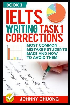 Ielts Writing Task 1 Corrections | Knygos.lt