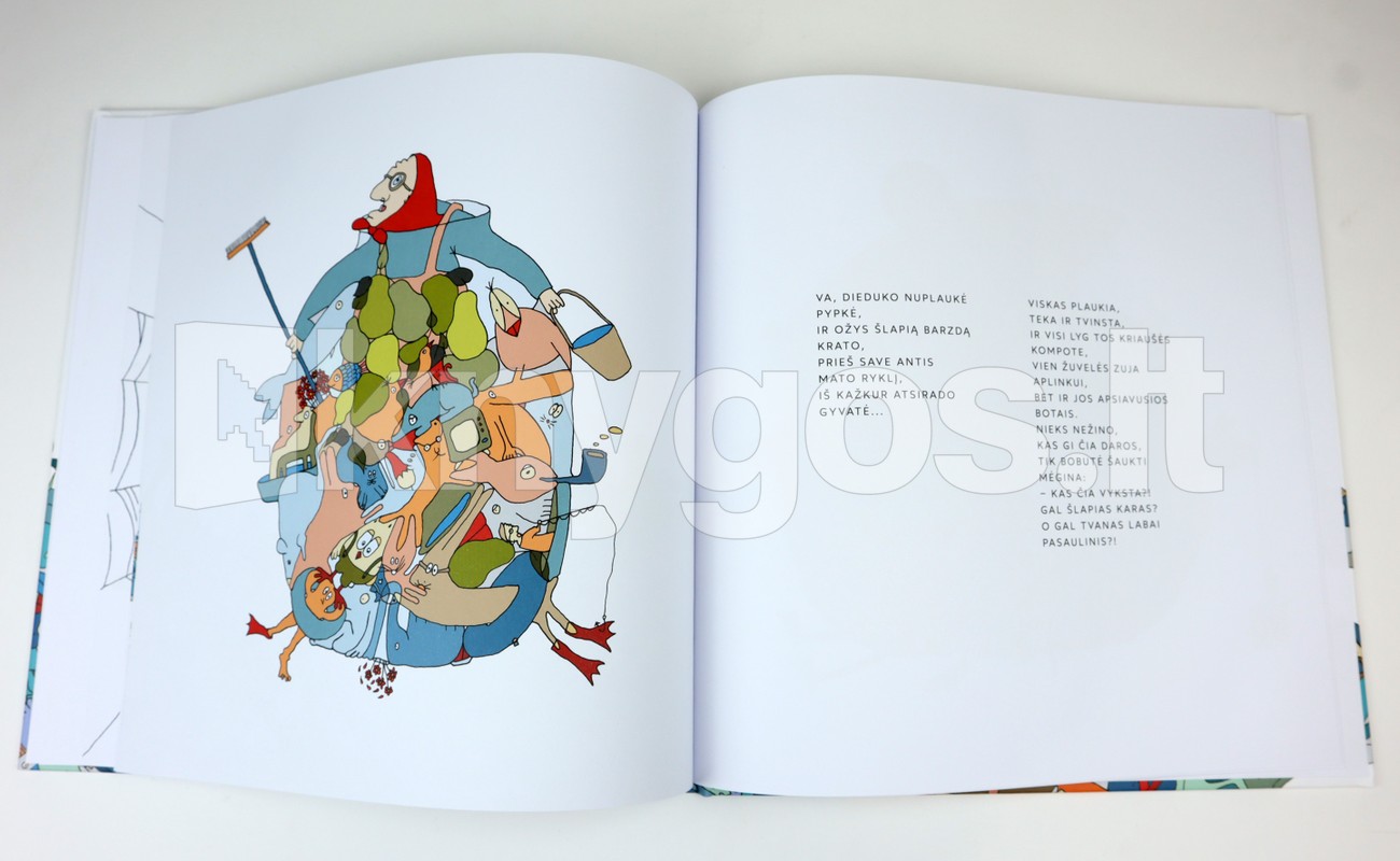 Jokio jokio tvano | Knygos.lt