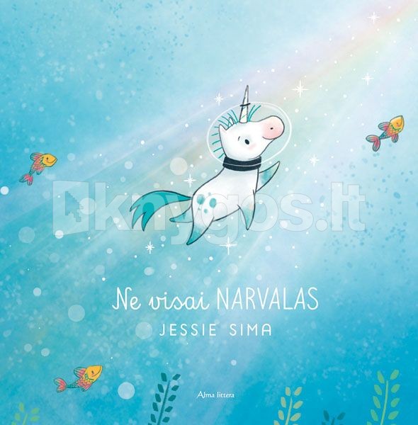 Ne visai narvalas | Knygos.lt