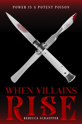 When Villains Rise | Knygos.lt