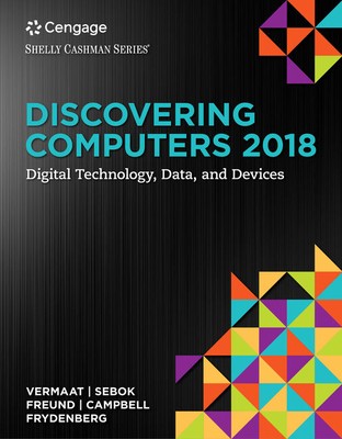 Discovering Computers 2018 | Knygos.lt