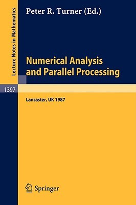 Numerical Analysis and Parallel Processing | Knygos.lt