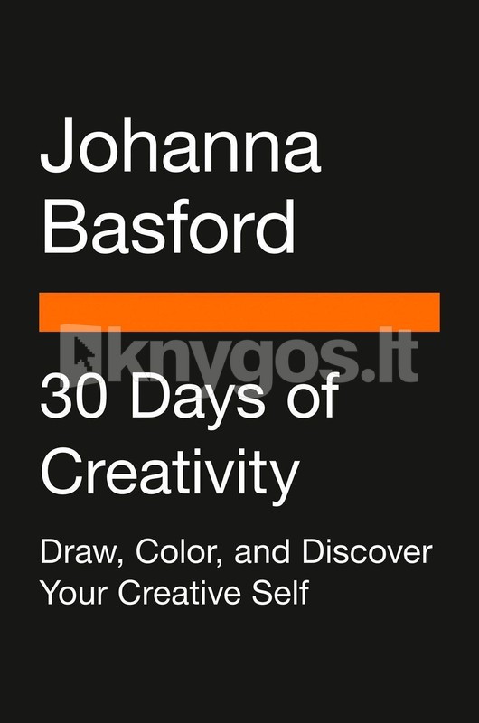 30 Days of Creativity | Knygos.lt