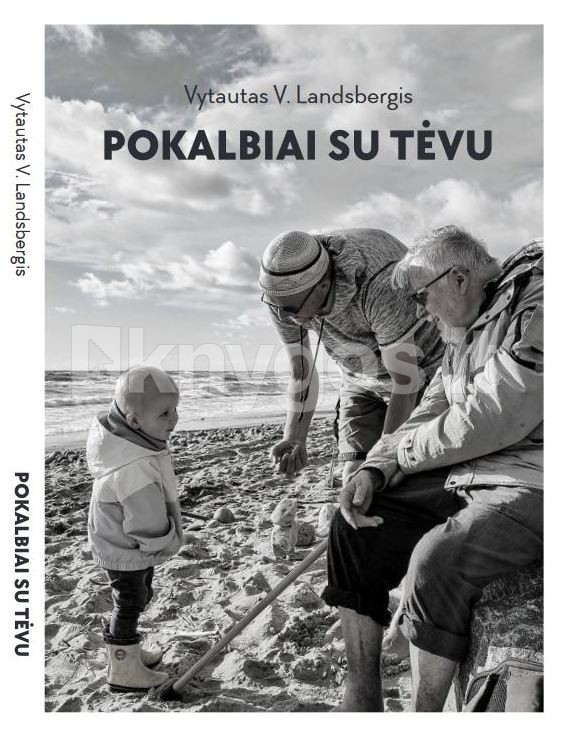 Pokalbiai su tėvu | Knygos.lt