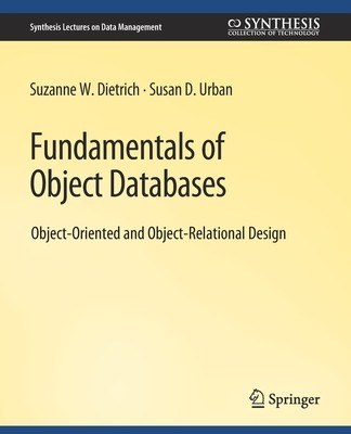 Fundamentals of Object Databases | Knygos.lt