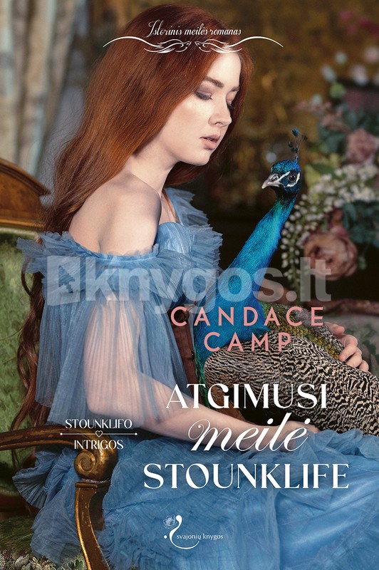 Atgimusi meilė Stounklife. Stounklifo intrigos. Antra knyga