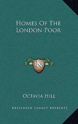 Homes of the London Poor | Knygos.lt
