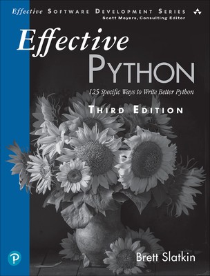 Effective Python | Knygos.lt