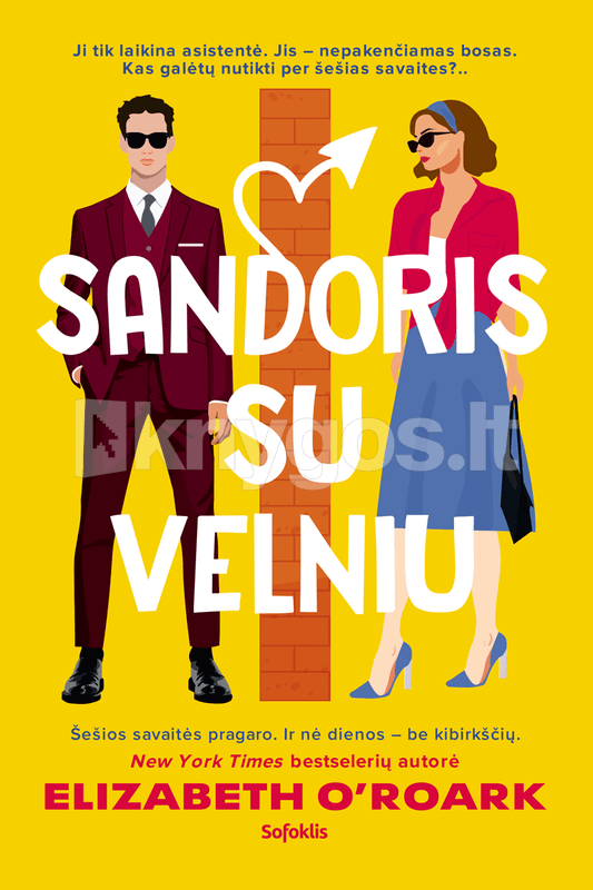 Sandoris su velniu | Knygos.lt