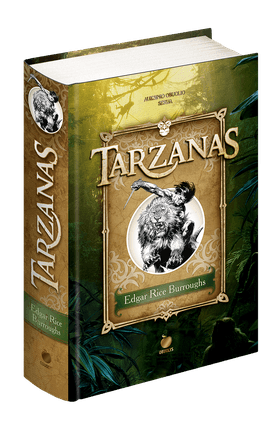 TARZANAS | Knygos.lt