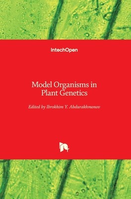 Model Organisms in Plant Genetics | Knygos.lt