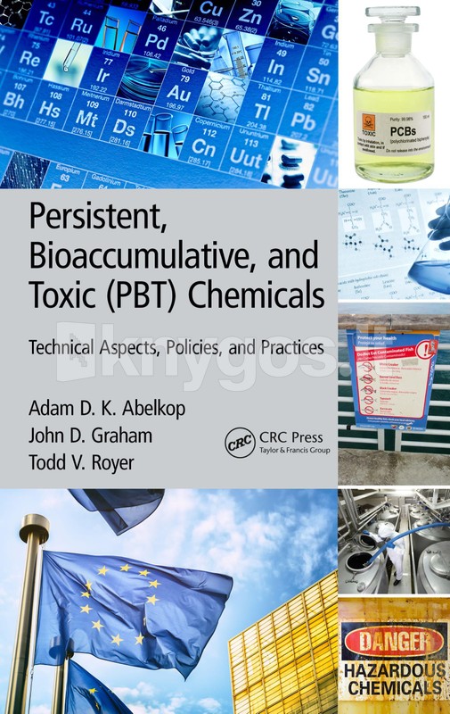 Persistent Bioaccumulative And Toxic Pbt Chemicals