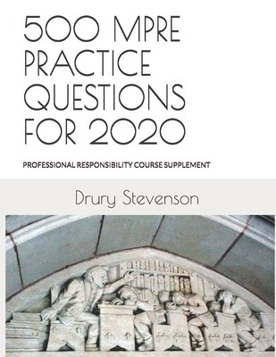 500 Mpre Practice Questions for 2020 | Knygos.lt