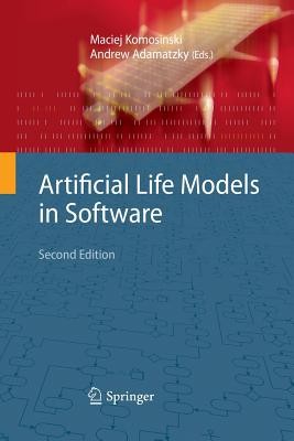 Artificial Life Models in Software | Knygos.lt