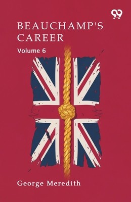 Beauchamp's Career Volume 6 | Knygos.lt