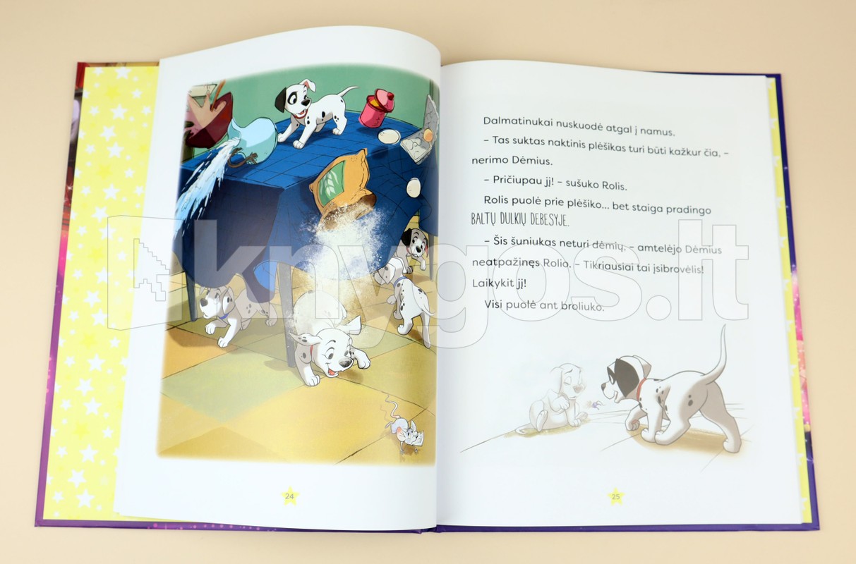 Disney. Labanakt, mažyliai | Knygos.lt