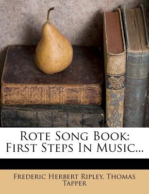 Rote Song Book | Knygos.lt