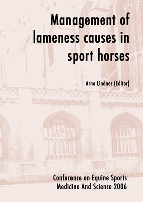 Management of Lameness Causes in Sport Horses + NEMOKAMAS ATVEŽIMAS!
