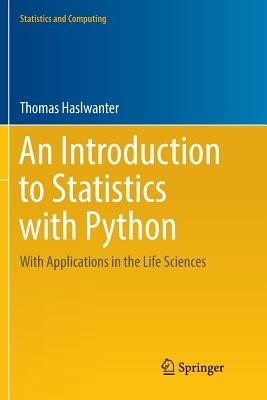 An Introduction to Statistics with Python | Knygos.lt