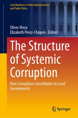 The Structure of Systemic Corruption | Knygos.lt